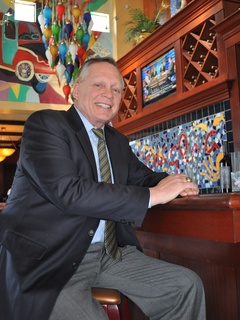 Houston's love wizard: Town & Country names Richard Flowers to its ...