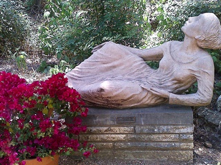 A piece of Austin history: Rare Umlauf sculptures available at Russ ...