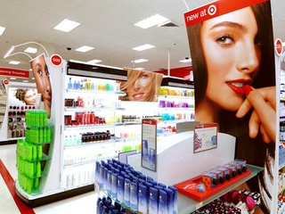 Target tricks out 25 Dallas-Fort Worth stores with Beauty Concierge ...