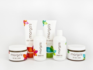 Margo's Bath & Body founder reveals her fool-proof beauty regimen ...