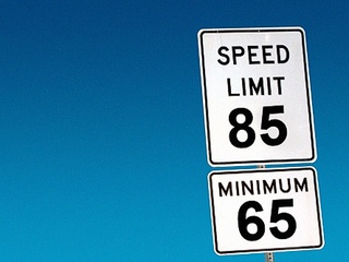 Is the new 85 MPH Texas highway all about money? Why the fastest ro ...