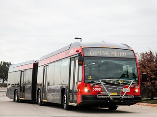 Cap Metro: Sorry, no more Congress Avenue buses - CultureMap Austin
