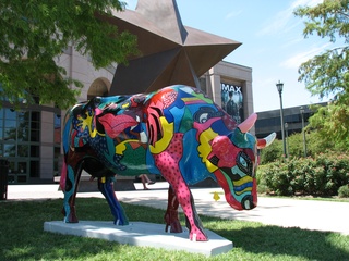 Update: World famous CowParade arrives in Austin - CultureMap Austin